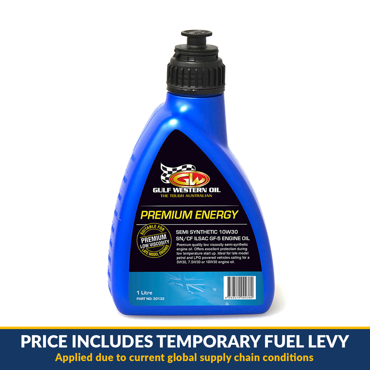 Gulf Western Oils | Matador Wholesale | Point Australia