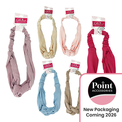 Head Bands | Point Accessories | Point Australia